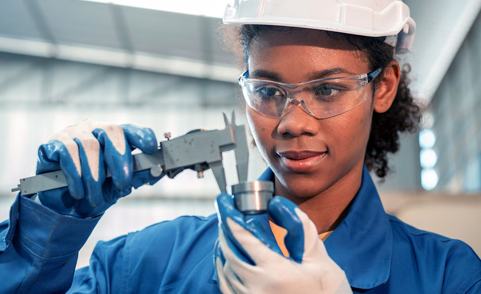 Online Quality Inspector with VR Training (VR Headset v3 Included) from ...