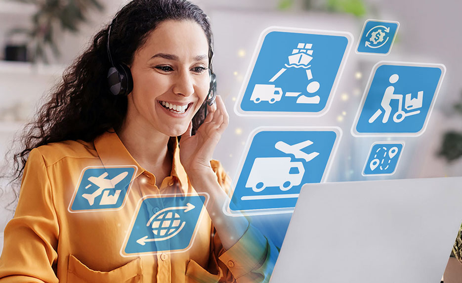 Online Essentials of Freight Forwarding and Supply Chain Logistics from ...